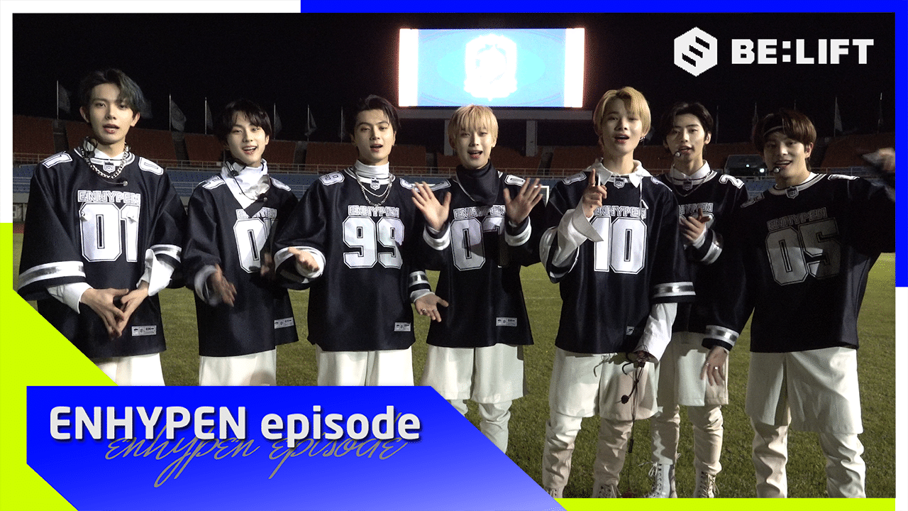 Weverse ENHYPEN Media - [EPISODE] ENHYPEN @ The Kelly Clarkson Show - ENHYPEN (엔하이픈)