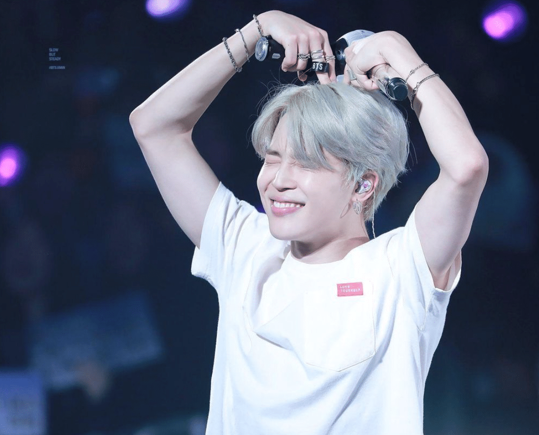 Bts Community Posts 지민시💜