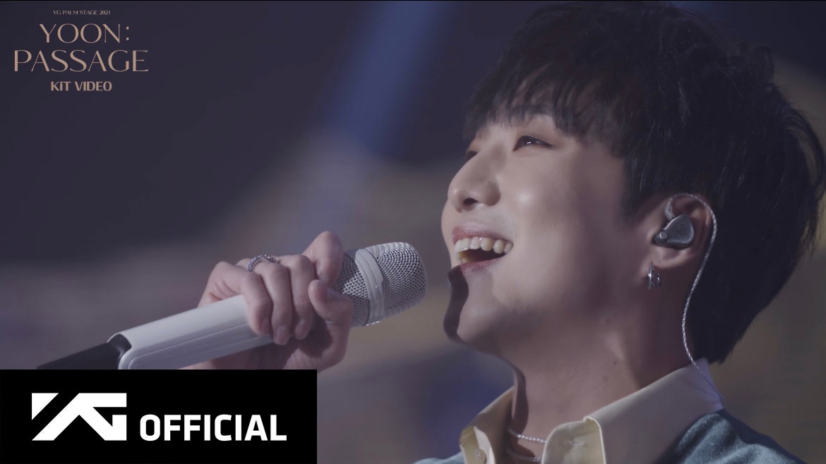 Weverse WINNER Media - YG PALM STAGE 2021 [YOON : PASSAGE] KiT VIDEO ...