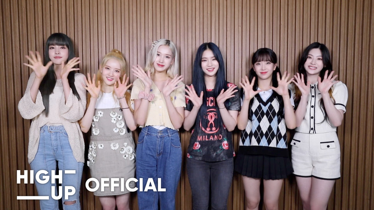 Weverse STAYC Media - STAYC 1 Month Weversary 🎉