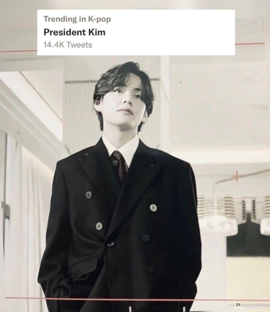 BTS Community Post - #TO_V YOU CAN PLAY ANY ROLL THAT YOU WANT. YOU ARE ...