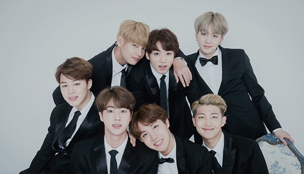 HAPPY BTS DAY PARTY