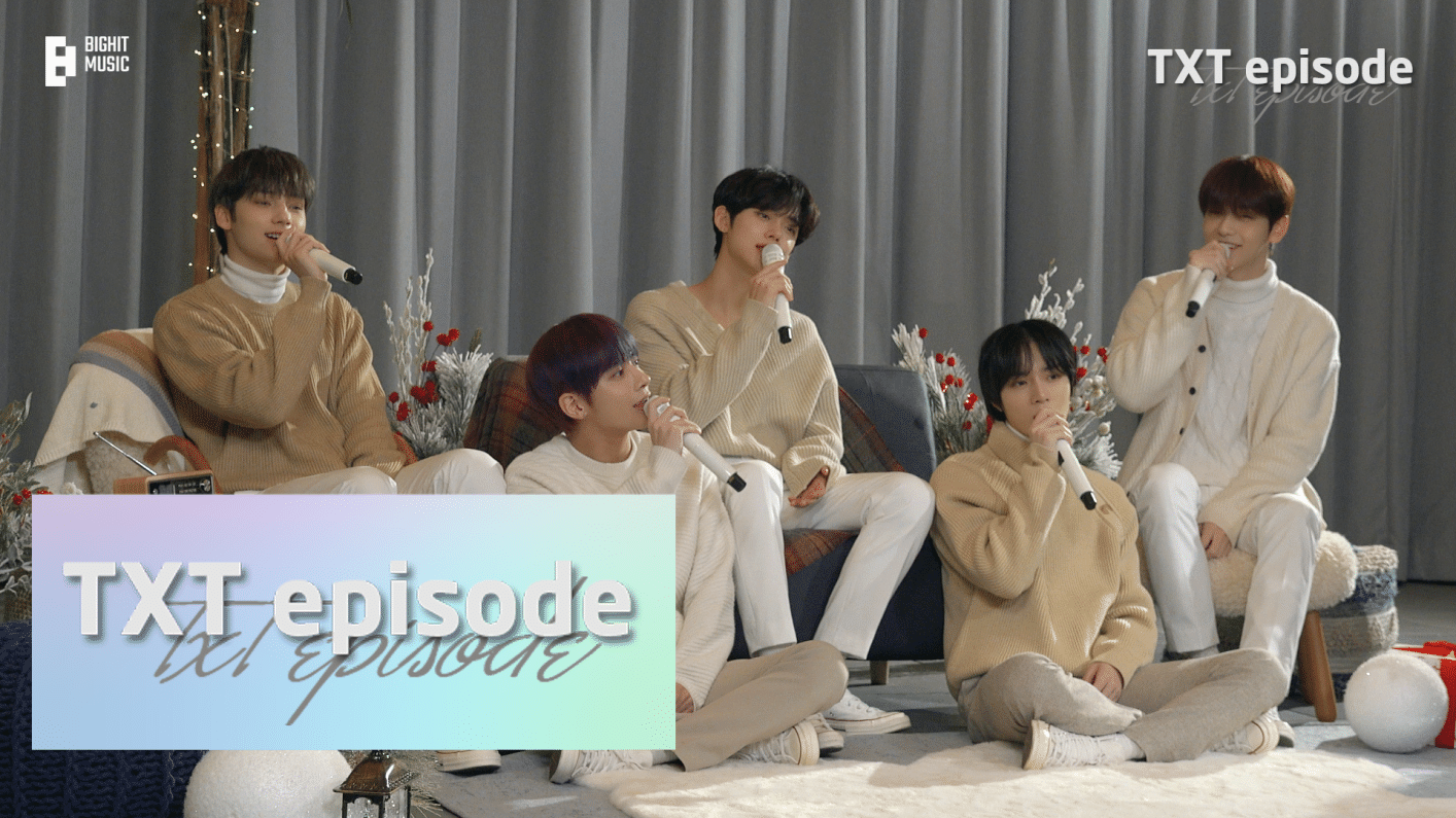 Weverse TOMORROW X TOGETHER Media - [EPISODE] ‘Sweet Dreams’ Live Clip ...