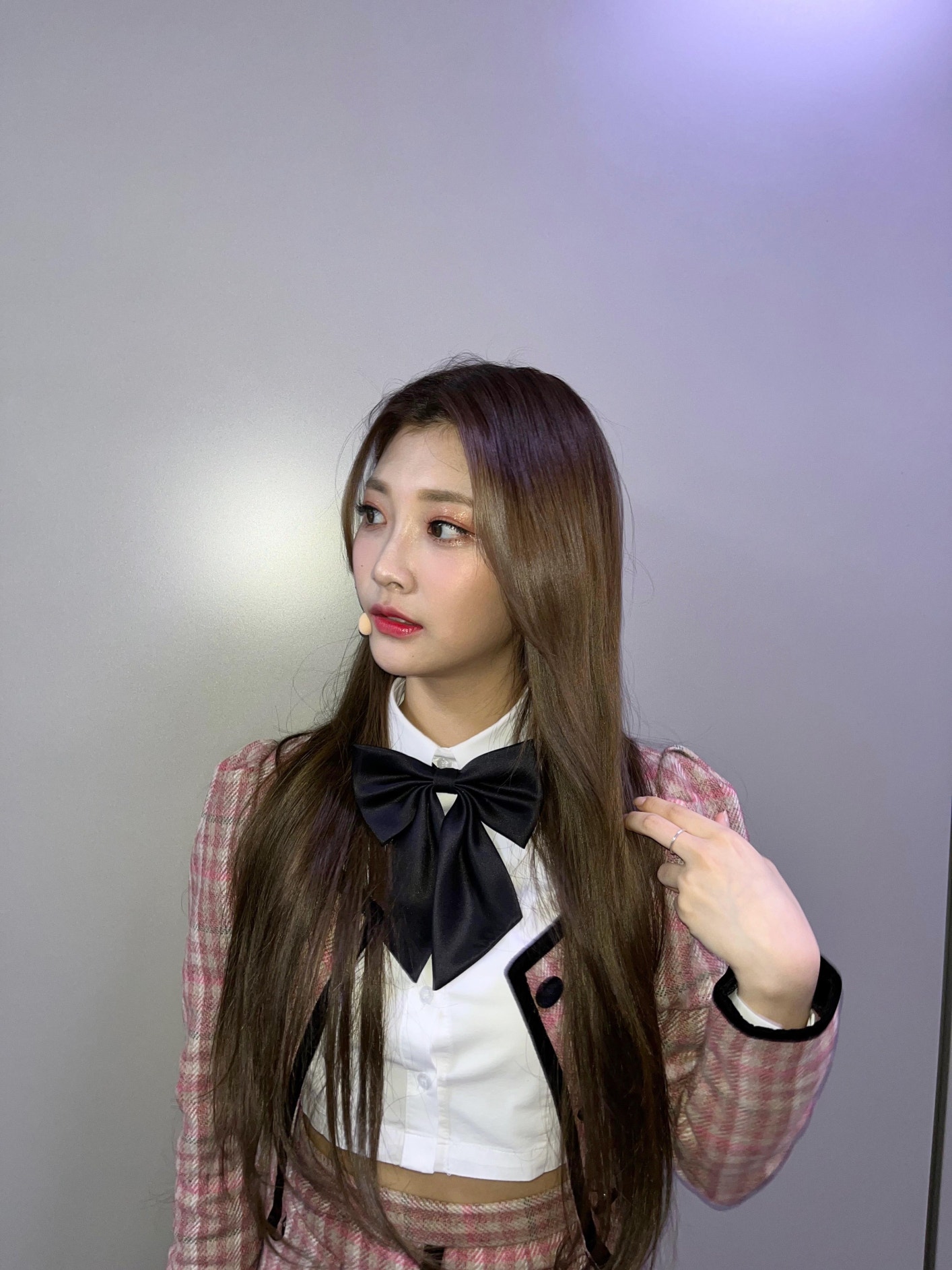 Wooah 커뮤니티 포스트 🖤🎀🖤 와우들 보고프다 우아 생각하고 있는 사람♥️ 민서