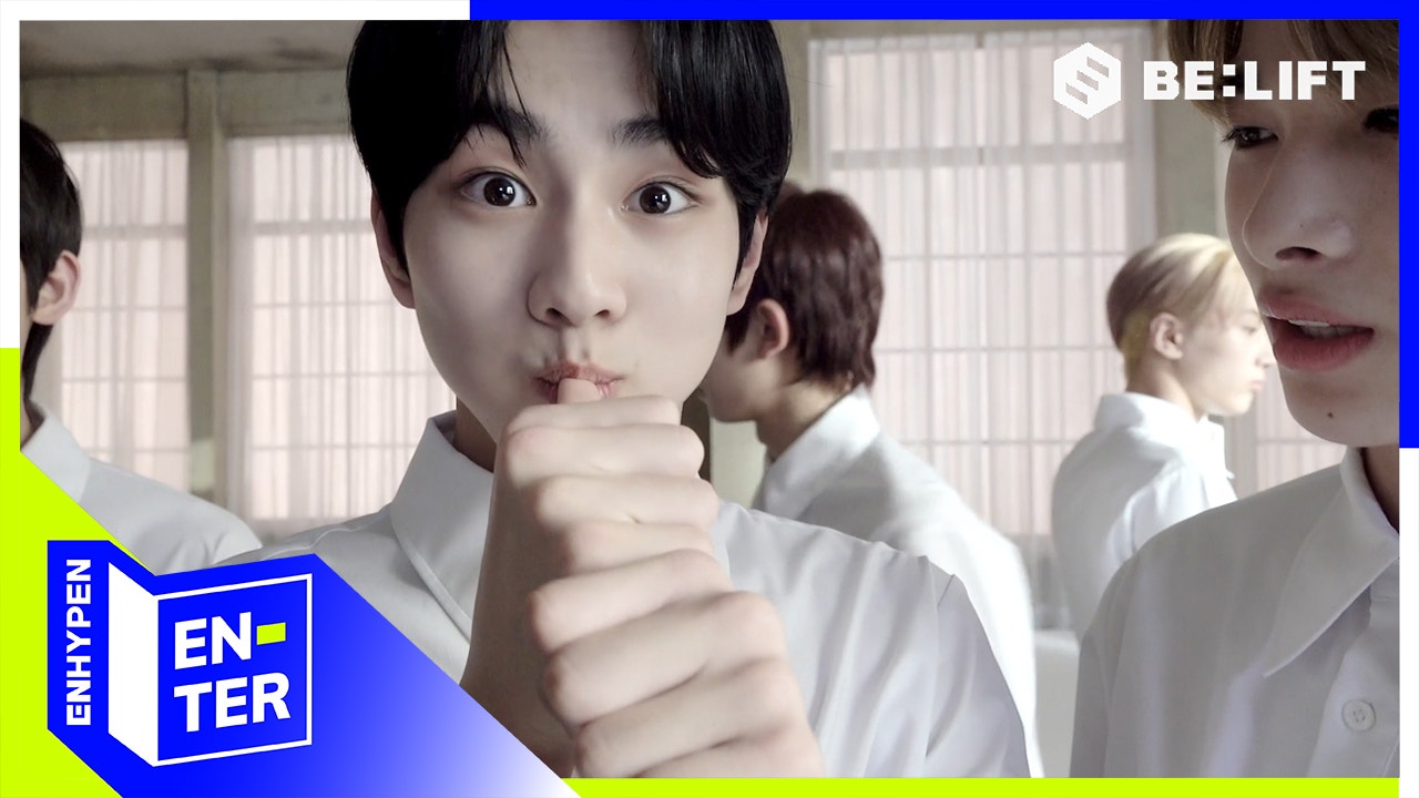 Weverse ENHYPEN Media - [EN-TER key] ENHYPEN's Amazing Tricks - ENHYPEN (엔하이픈)