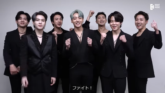 BTS Community Post - 今日(15日)から共通テストが始まりますね📖 ️ コロナや大雪で大変な中でのスタートと思いますが ...