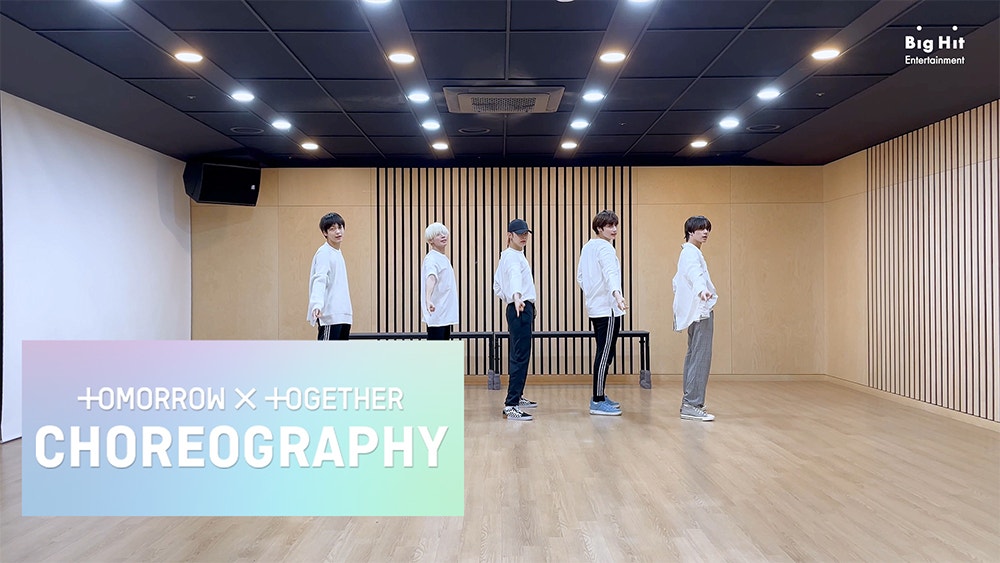 Weverse TOMORROW X TOGETHER Media - #TXT (#투모로우바이투게더) 2020 KBS 가요대축제 ...