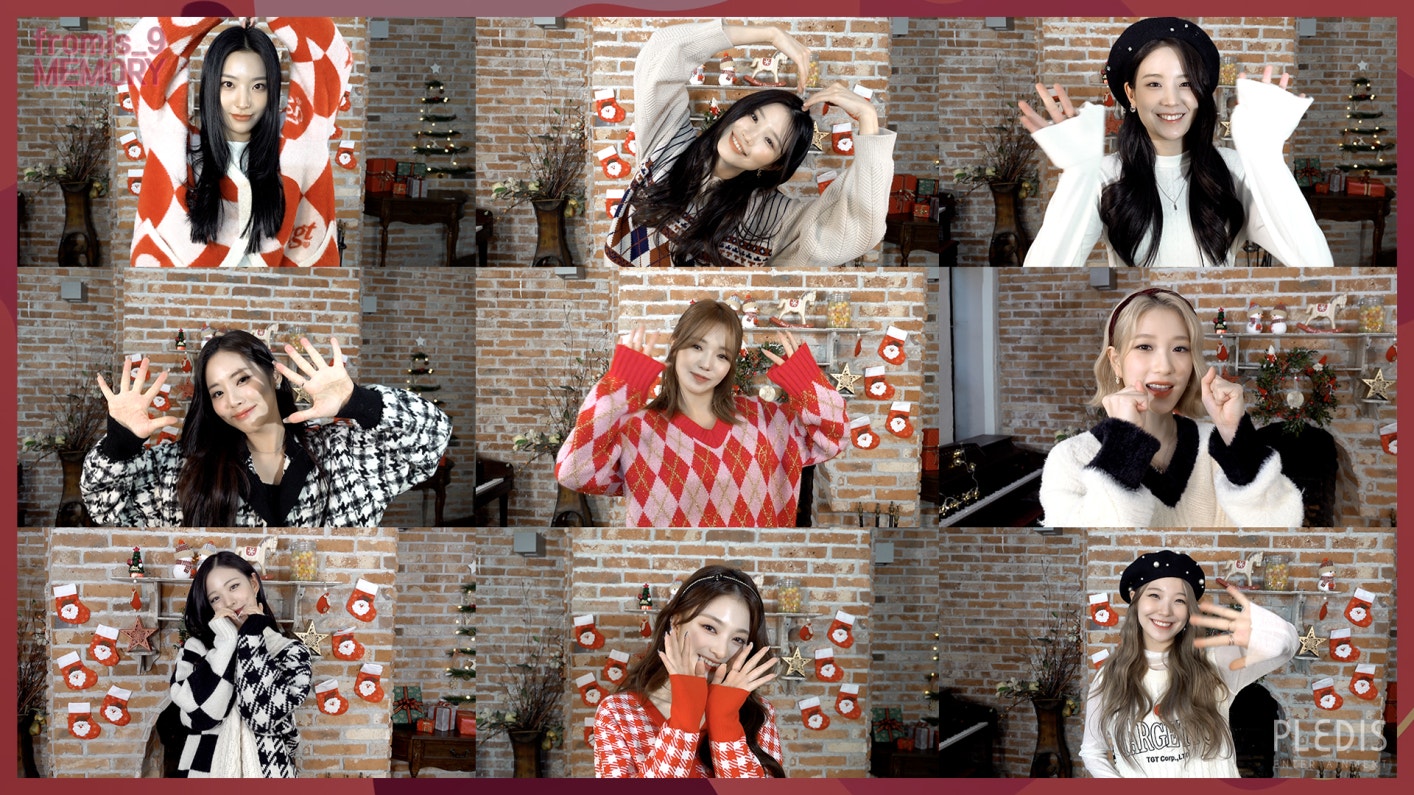 Multimedia de fromis_9 de Weverse - [FM_1.24] 'WE GO' Special Video ...