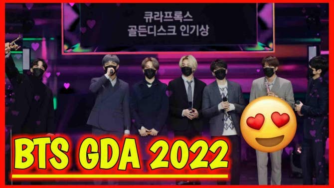 BTS Community Post - 🔴NِEW VIDEO FOR ARMY🔴 BTS Nominees For Golden Disc Awards 2022 🇺🇲🇰🇷🇯🇵🇸🇦🇬🇧🇲🇽 ...