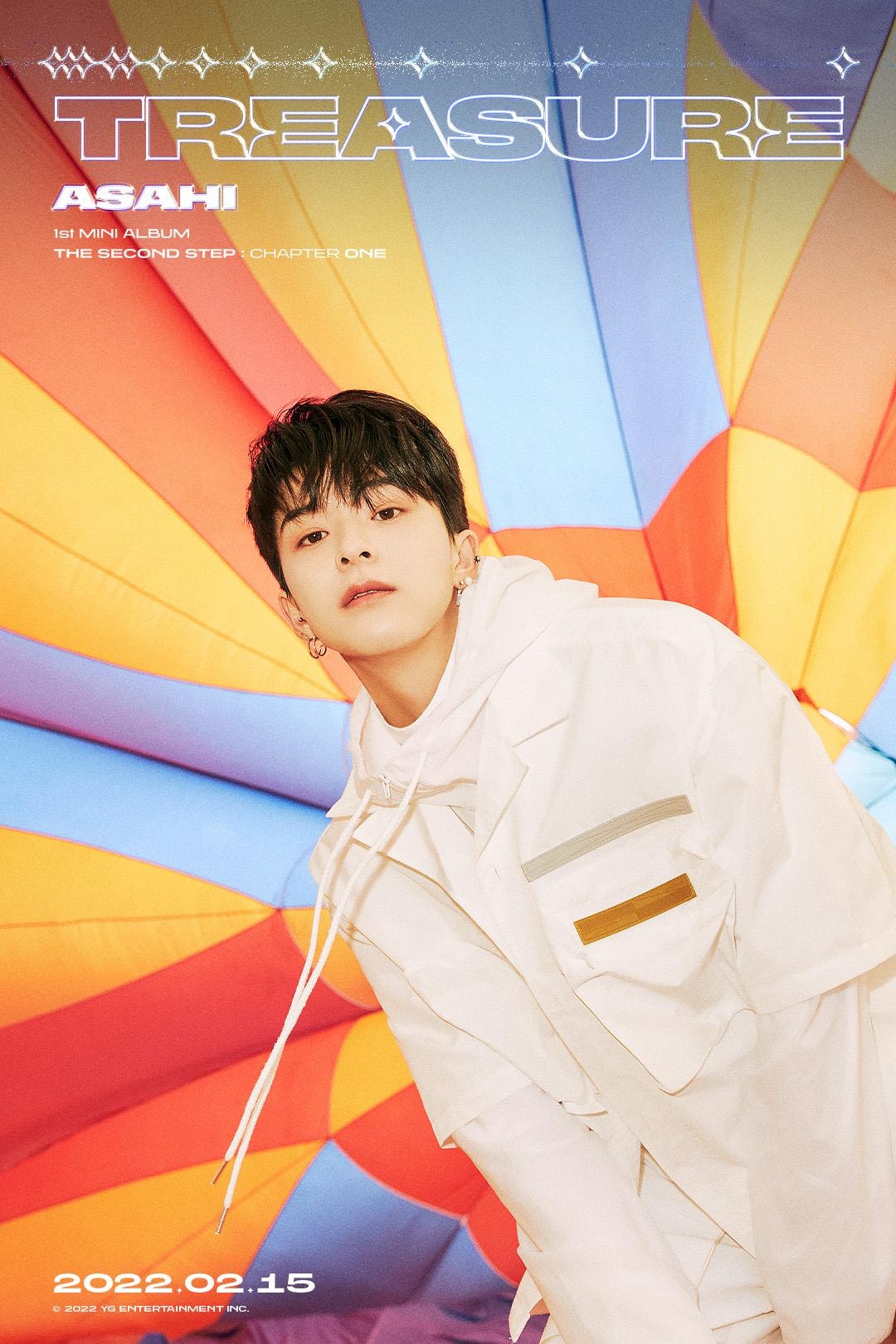 Weverse TREASURE Image - TREASURE - 'THE SECOND STEP : CHAPTER ONE ...