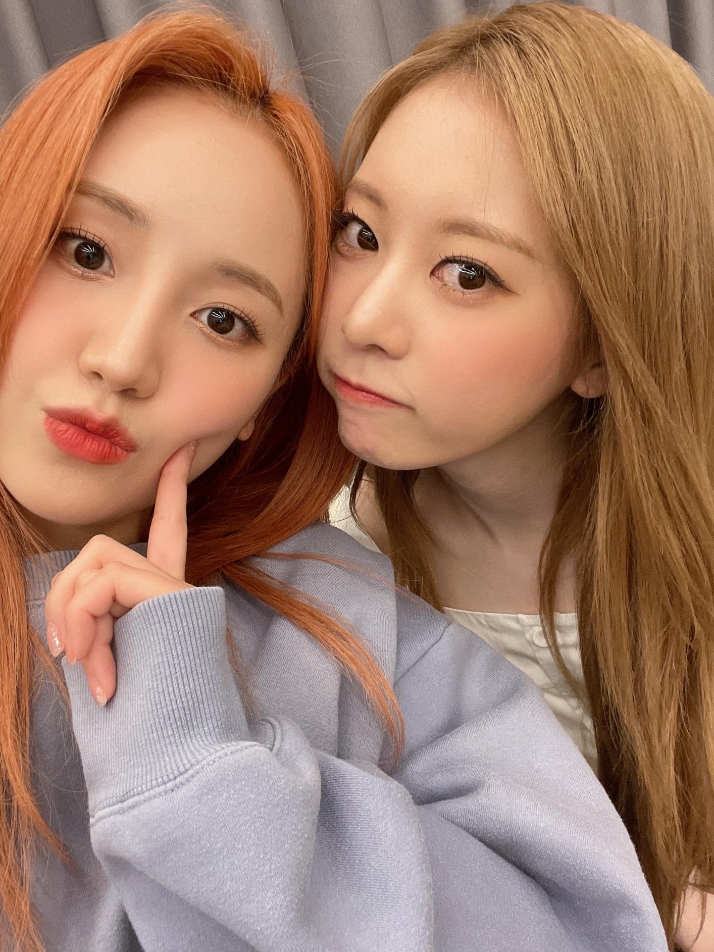 Cherry Bullet 커뮤니티 포스트 - 다들 뽀꼬즈 보고가여☺️ - HAE YOON