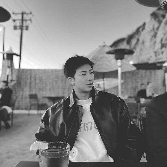 Bts Community Post 남준시1
