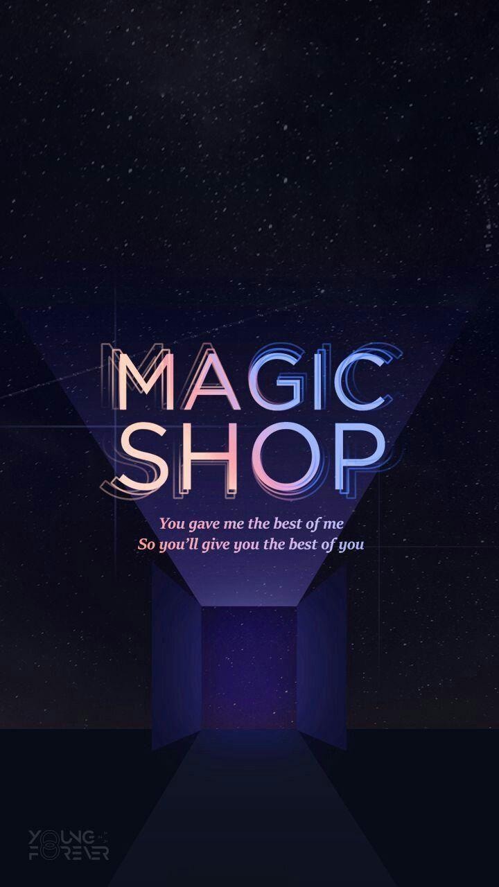 BTS Community Posts - WELCOME TO THE MAGIC SHOP.. 💖💖💖💖💜💜 HERE'S THE WAY ...
