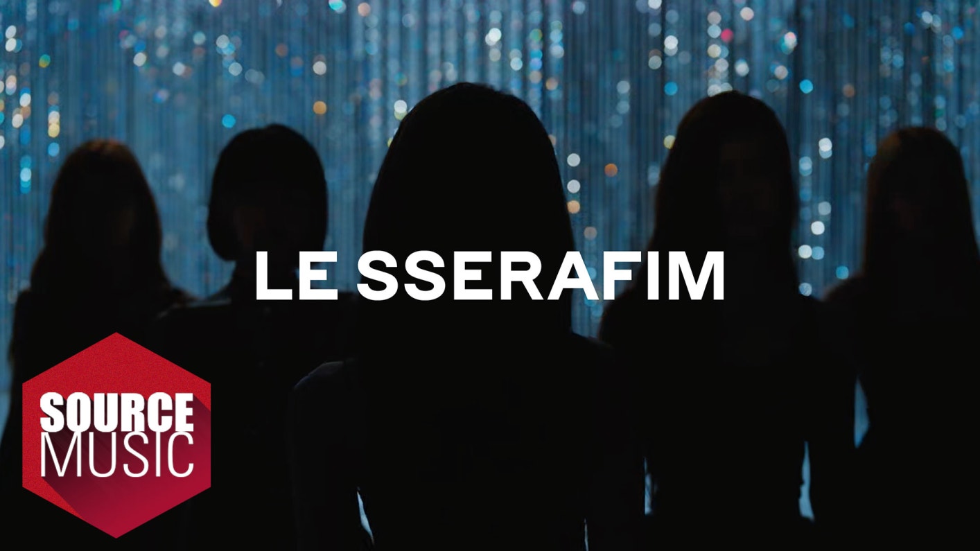 Weverse LE SSERAFIM Media - LE SSERAFIM FEARLESS M/V TEASER 2