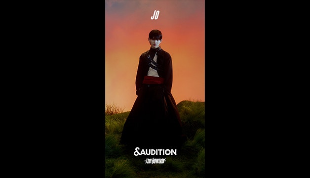 Weverse &TEAM Media - MOVING POSTER - JO