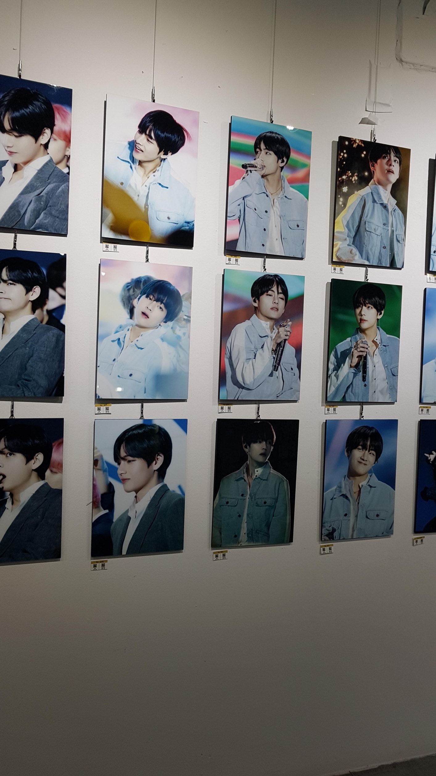 Bts Community Post 태형아 오늘 너를 너무 아껴 주신 홈마님의 전시회가 있어서 다녀왔는데 좋은추억 만들어줘서