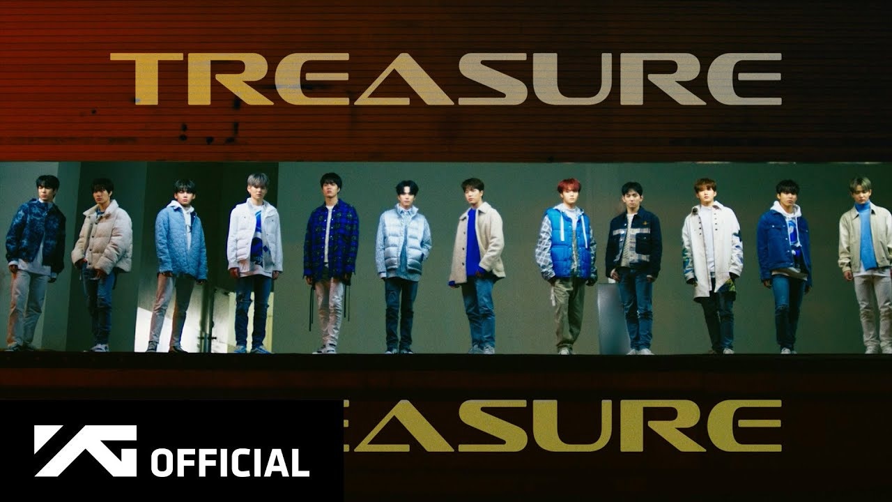 Weverse TREASURE Media - TREASURE - 1st ALBUM ‘THE FIRST STEP ...