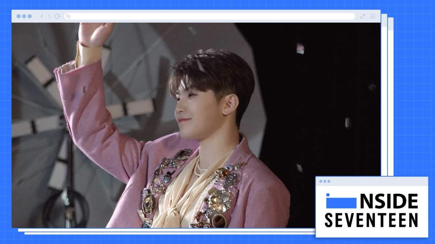 Weverse SEVENTEEN Media - [INSIDE SEVENTEEN] 'Face the Sun' 트레일러 비하인드 ...