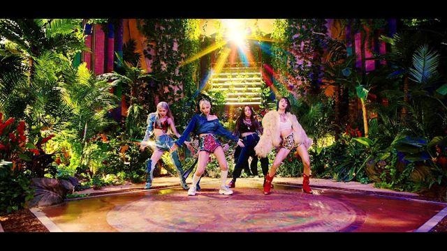 BLACKPINK Community Post - "Ha how you like that? You gon' like that ...