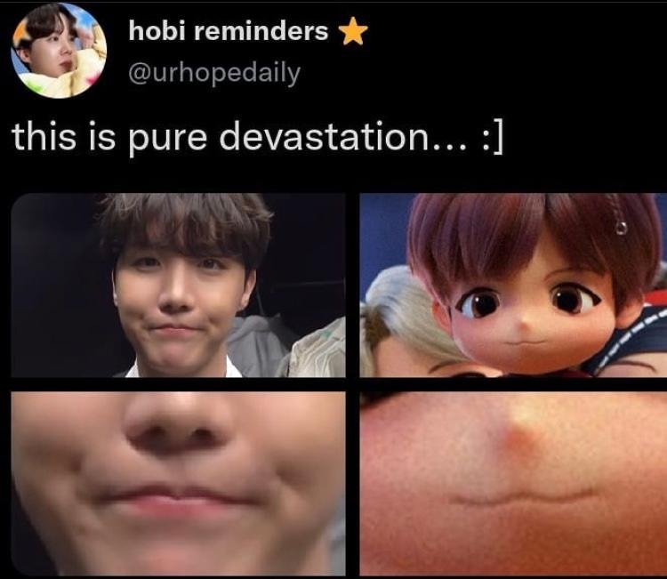 BTS Community Post - The details of the Tiny Tan are tew much! 😍 Daily ...