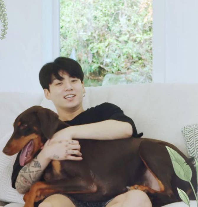 BTS Community Posts - ~Bam, Became Like Jeon's Son.. 💕💖 #armyduruot7 # ...