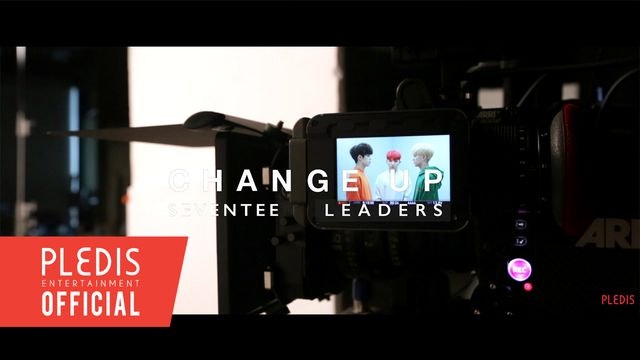 Multimedia de SEVENTEEN de Weverse - [MAKING FILM] SVT LEADERS ...