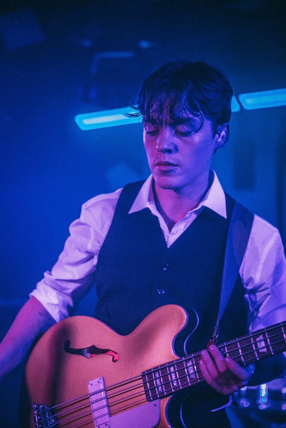 Post de la Comunidad New Hope Club - Scotland bound 🏴󠁧󠁢󠁳󠁣󠁴󠁿 - Reece Bibby