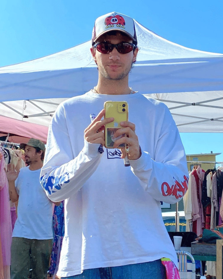 Jeremy Zucker Community Posts - They say a picture is worth a thousand ...