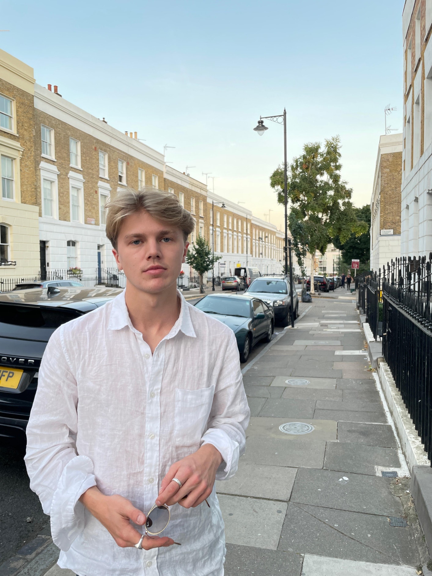 Post de la Comunidad New Hope Club - - George Smith