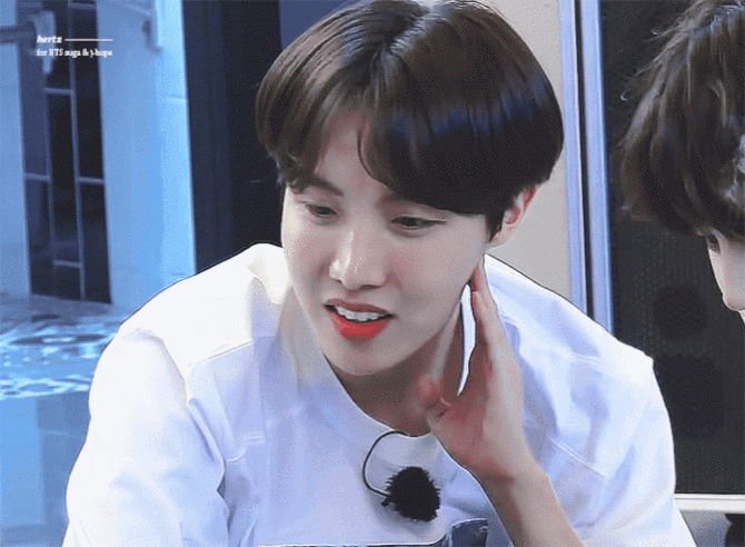 Bts Community Posts 호석 오빠 생일 축하해요 맛있는 것도 많이먹고 즐거운 생일 보내세요🎂 보라해요💜💜