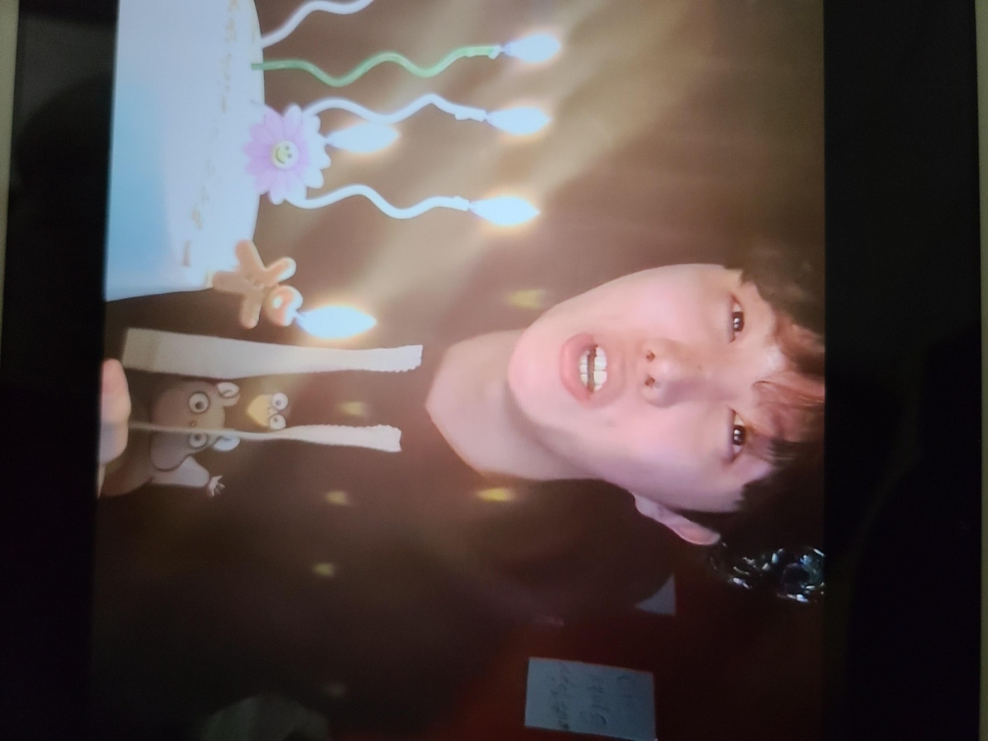 Bts Community Post 사랑해용