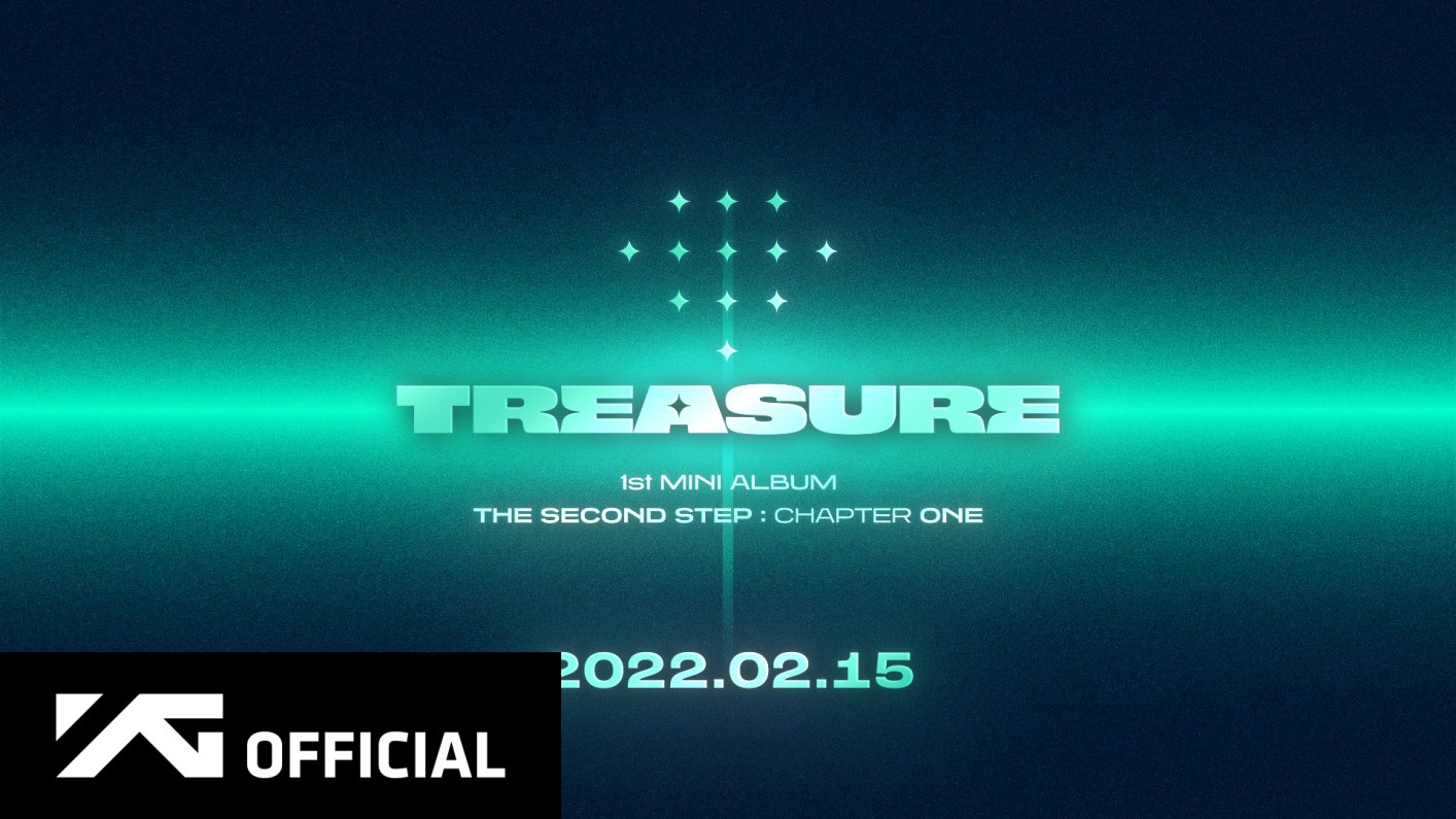 Weverse TREASURE Media - TREASURE - 1st MINI ALBUM ‘THE SECOND STEP ...