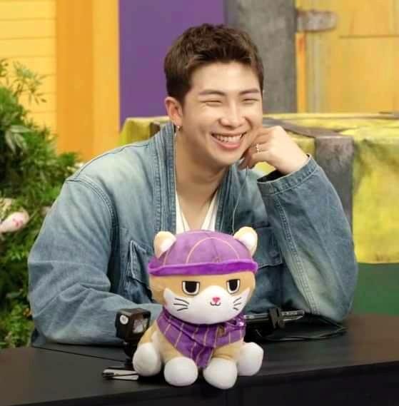 BTS Community Post - Monie 🐨💙 BTS x Free Fire 🌼Pet Name🌼RM's dimple ...