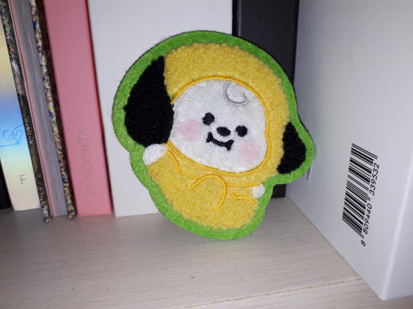 BTS Community Post - 尊いです💜