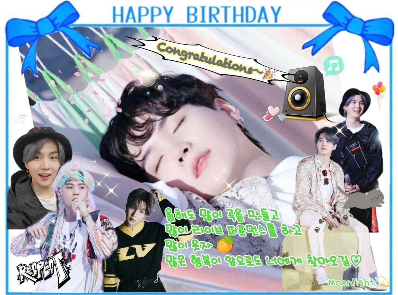 BTS Community Posts - 一昨日はまさかのVLIVE！😆💕 ユンさんのお顔をこんなに早く見られるとは！ (字幕つきましたね🎶 ...