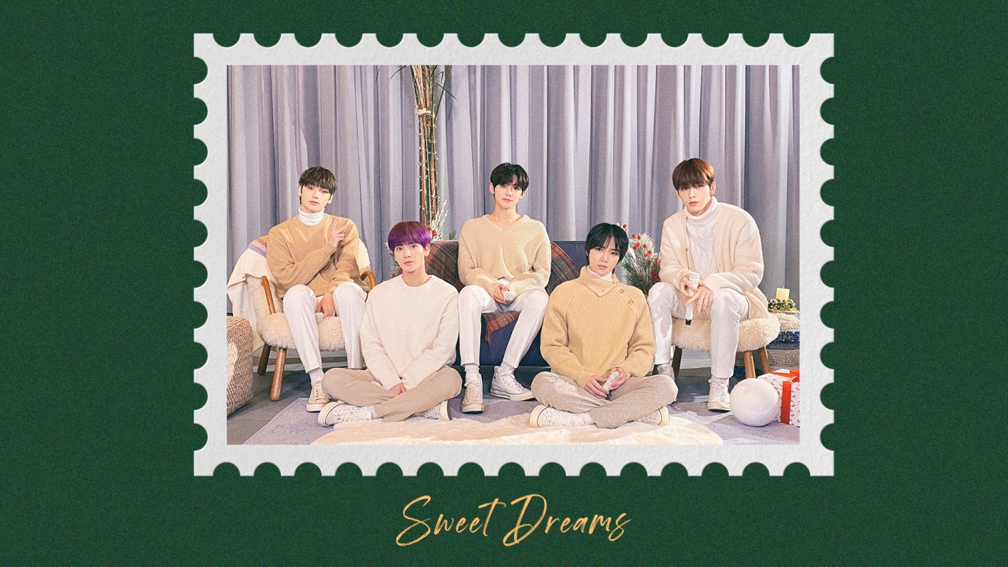 Weverse TOMORROW X TOGETHER Media - TXT (투모로우바이투게더) 'Sweet Dreams' Live ...