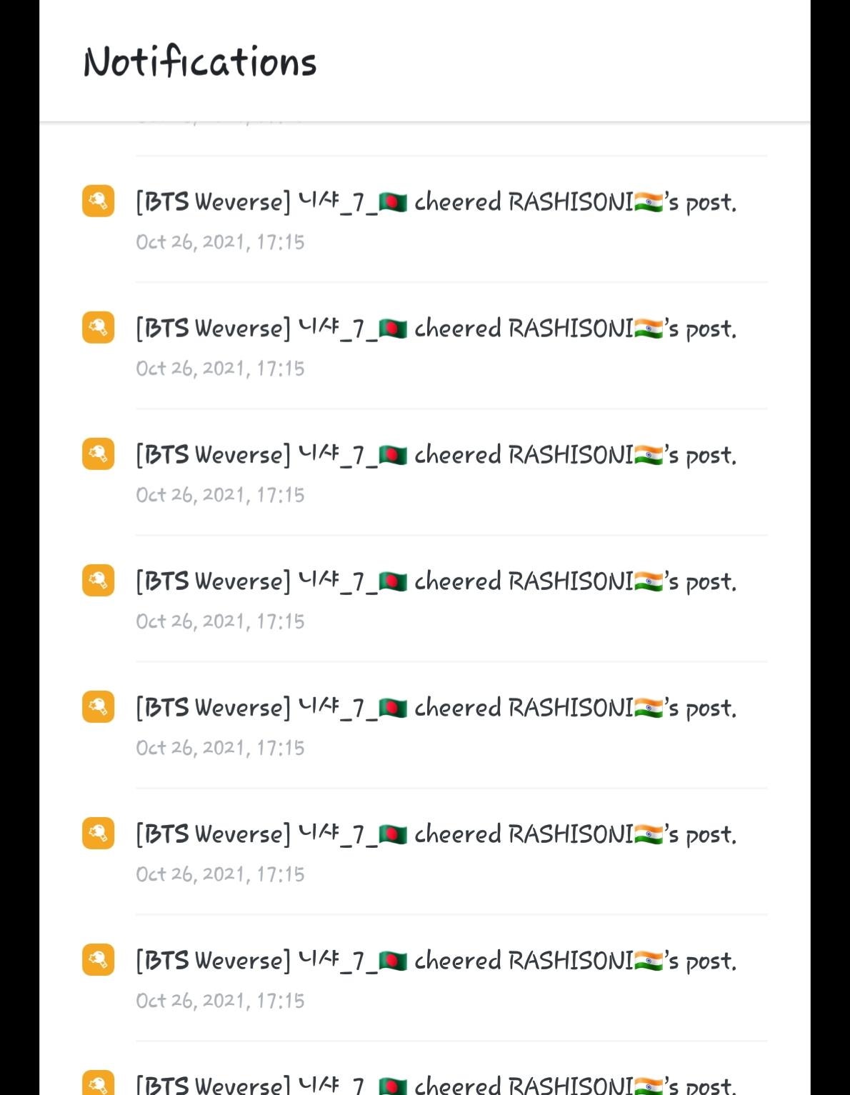 BTS Community Post - please comment if you are my subscribers. #ru88 it ...