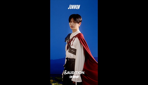 Weverse &TEAM Media - MOVING POSTER - JUNWON