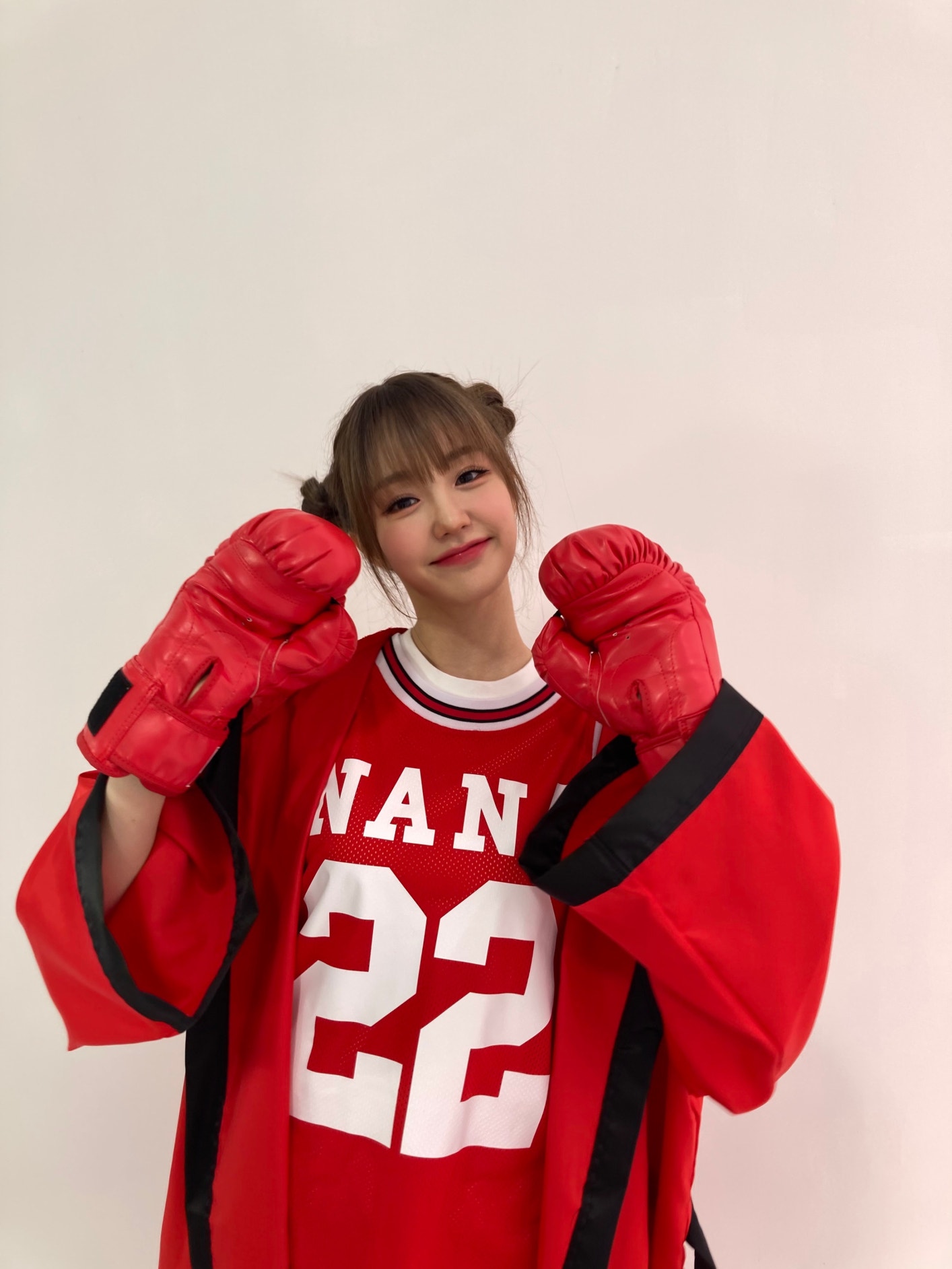 WOOAH Community Posts - 올림픽 선수단 여러분 모두 power up🙏🏻 - NANA