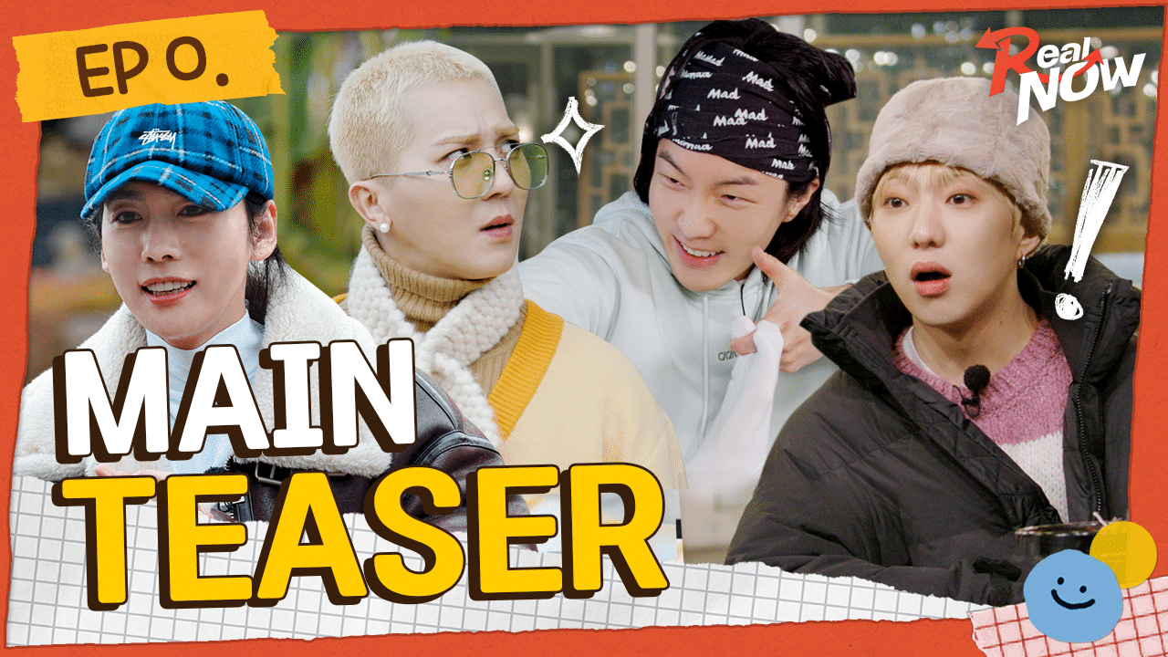 Weverse WINNER Media - ‘Real NOW - WINNER’ MAIN TEASER