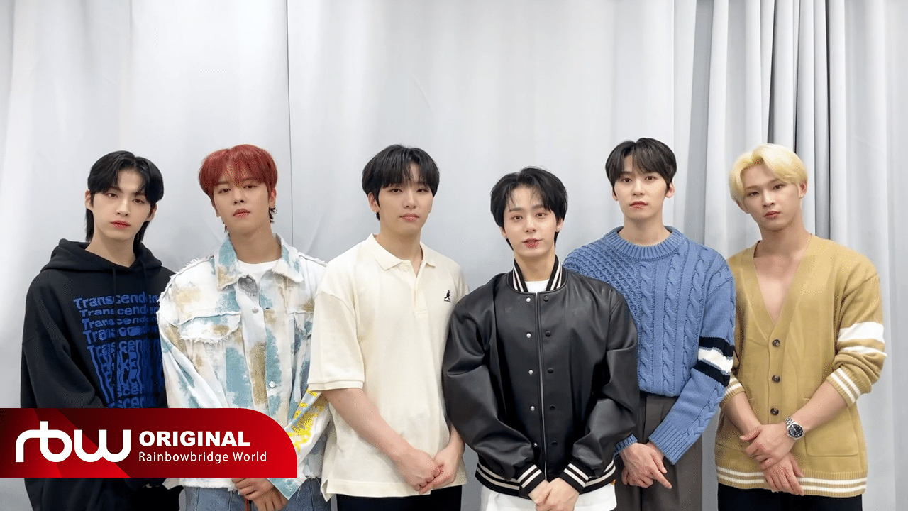 Weverse ONEUS Media - WELCOME MESSAGE from ONEUS