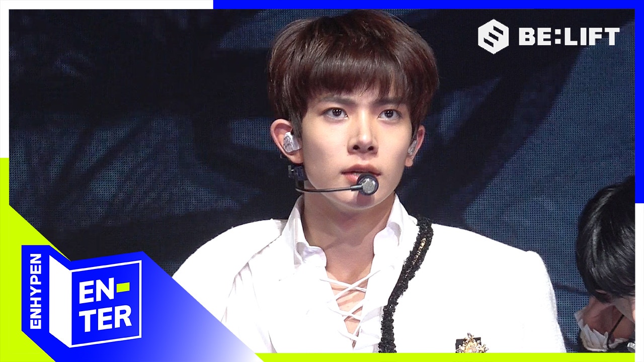 위버스 ENHYPEN Media - [EN-TER key] ‘Given-Taken’ Stage CAM (HEESEUNG ...