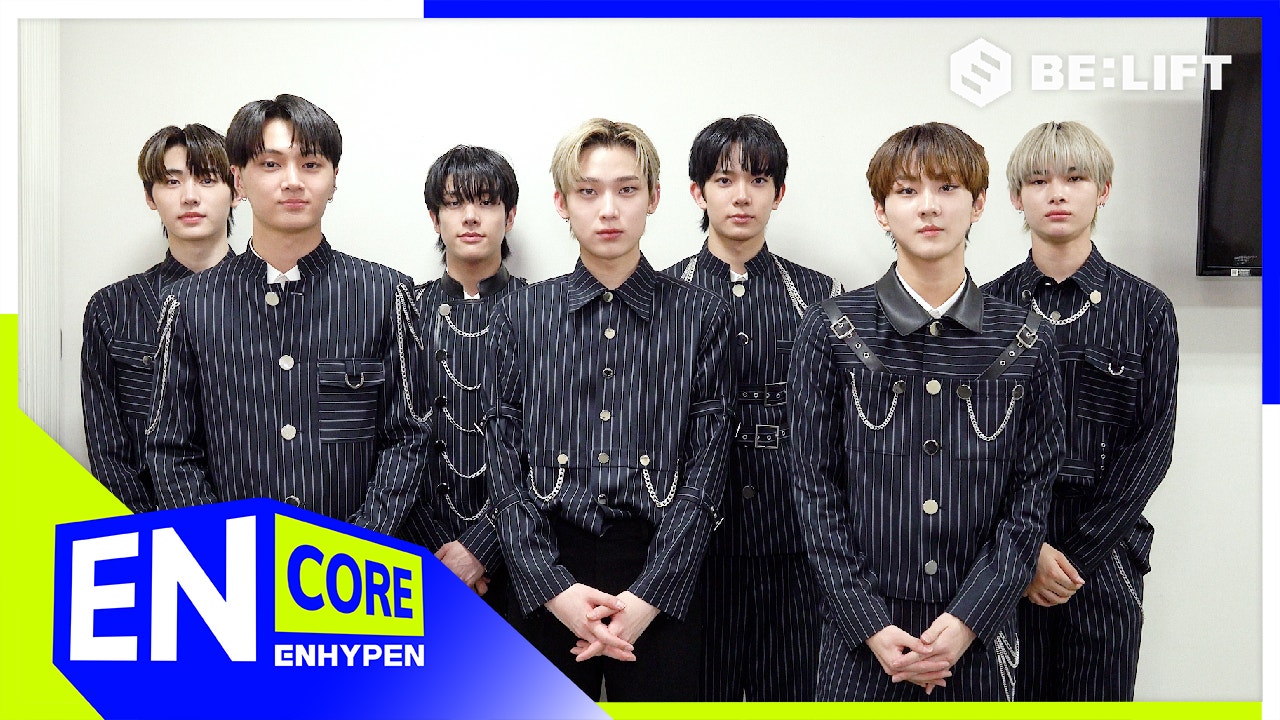 Multimedia de ENHYPEN de Weverse - [EN-CORE] ‘BORDER : CARNIVAL’ MUSIC ...