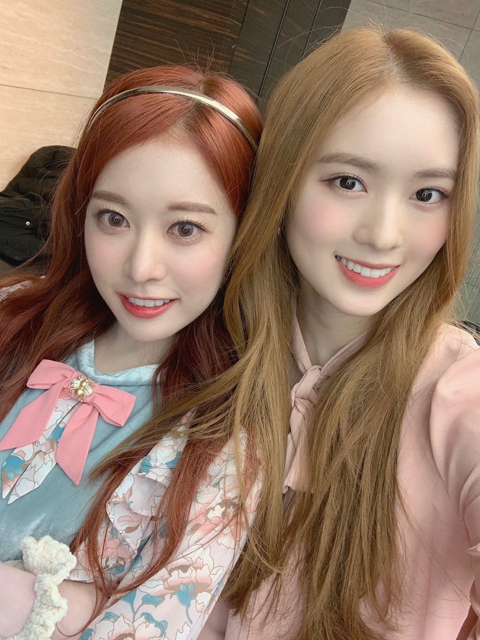 Cherry Bullet 커뮤니티 포스트 우리 보라언니🤍 생일 축하축하해요‼︎ 오늘은 언니가 세상에서 젤 행복한 사람이었으면