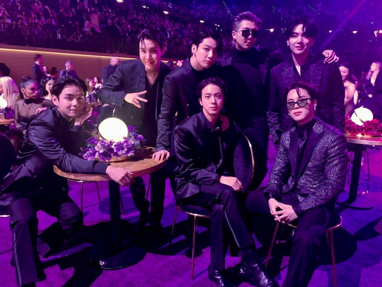 BTS Community Post - Armys should respect all 7 of them & plus The ...
