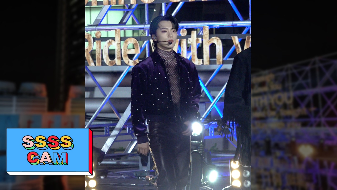 위버스 SEVENTEEN Media - [SSSS CAM] SEVENTEEN(세븐틴) - Rock with you (DINO ...