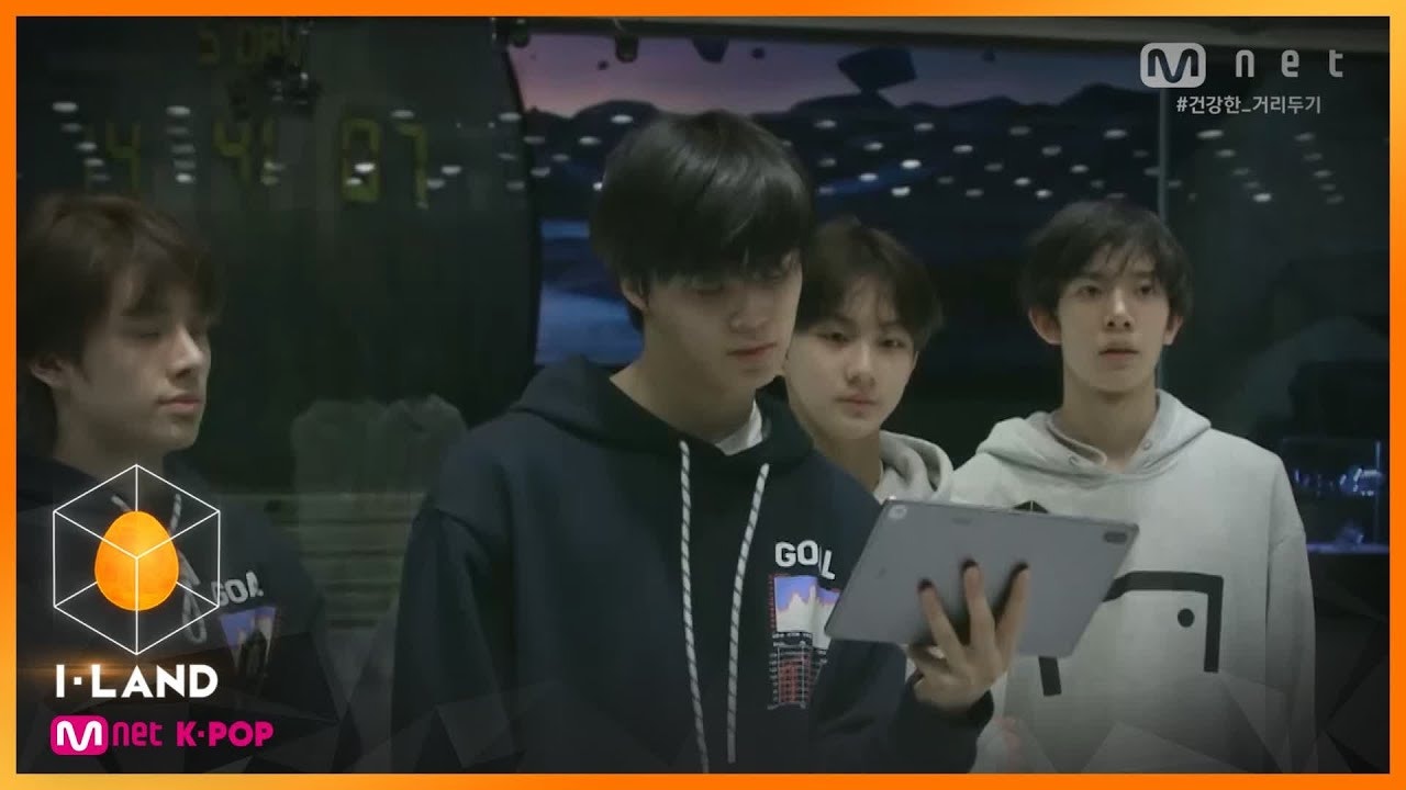 Weverse ENHYPEN Media - [EP.9] (So Close) I-LANDER Avengers Flicker teams' conflict..?!