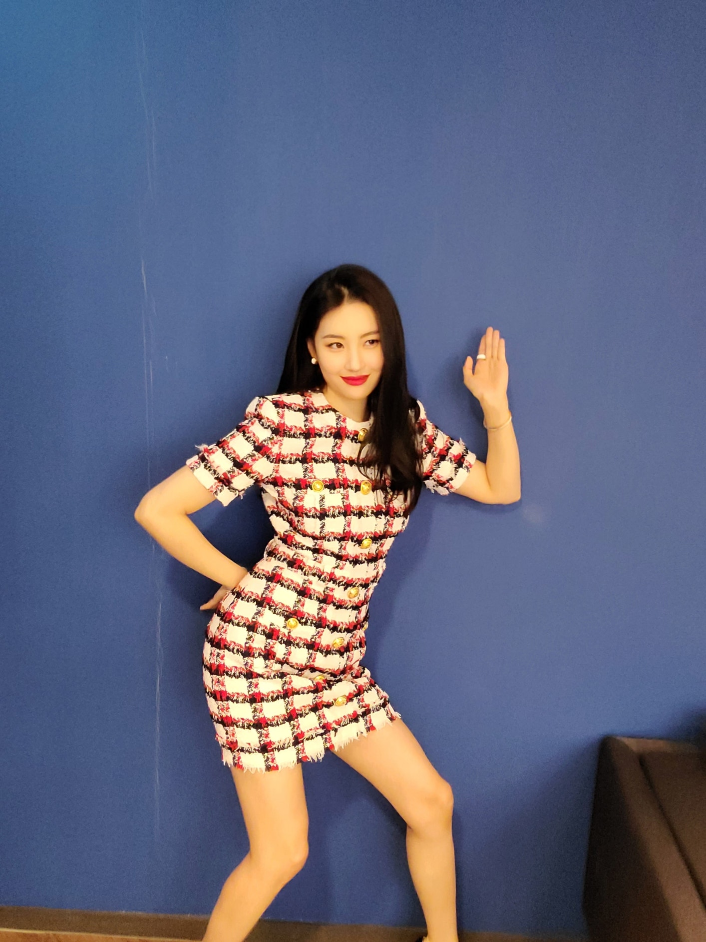 SUNMI 커뮤니티 포스트 - 미야네를 위해 준비해써 #Miyane - 선미