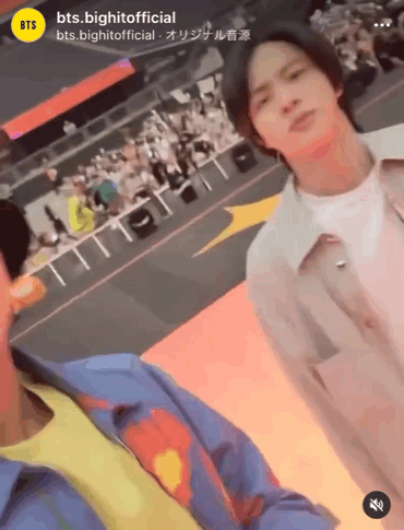 BTS 커뮤니티 포스트 - PTD_ON_STAGE_Las Vegas D-1 soundcheck 📌Second&third ...