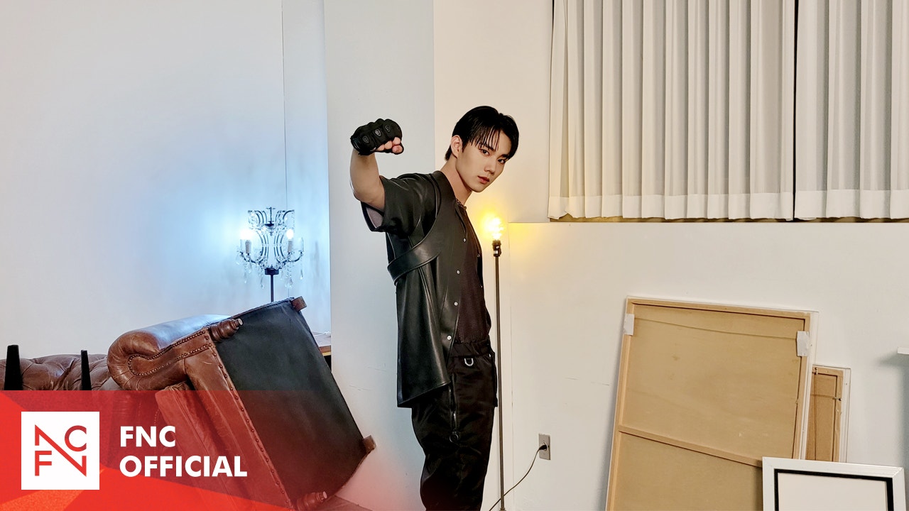 Weverse P1Harmony Media - P1Harmony (피원하모니) INTAK (인탁) - ‘RESONANCE’ (NCT 2020) Dance Cover.